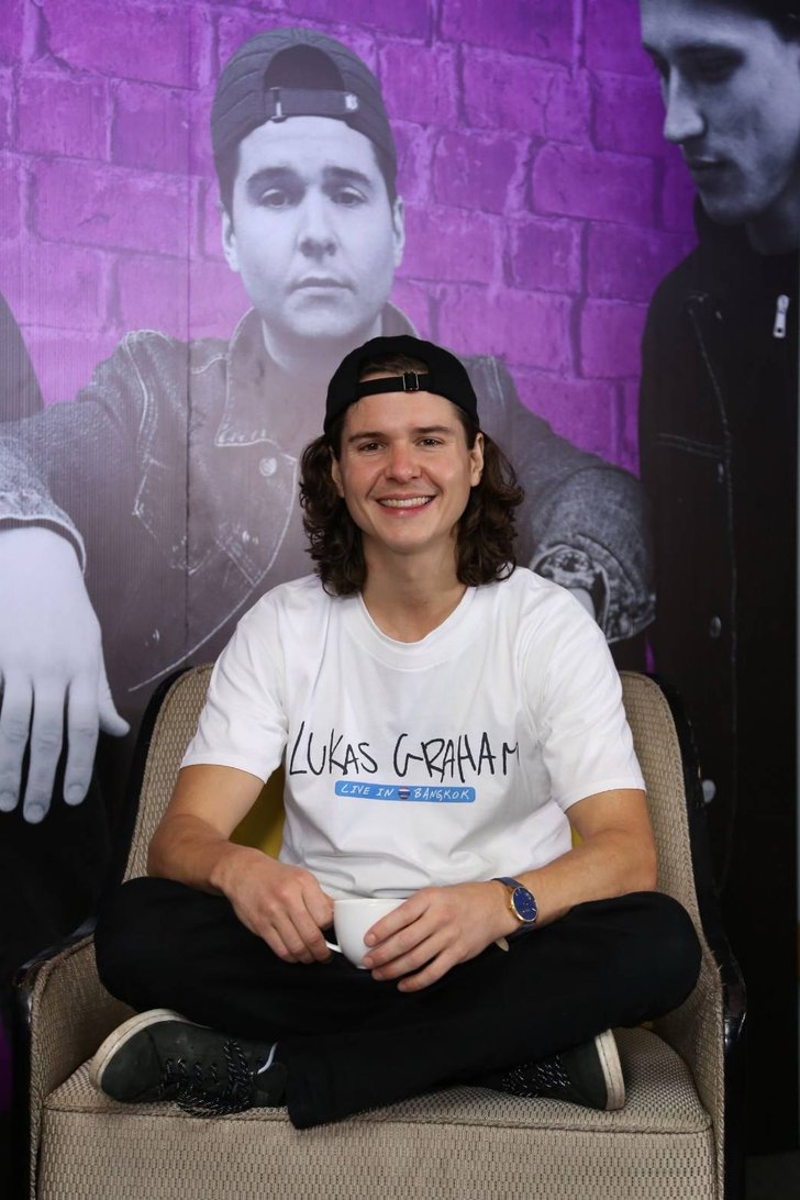 Lukas Graham ตื่นเต้นเยือนไทย ประเดิมคอนเสิร์ตใหญ่ที่แรกในอาเซียน ...