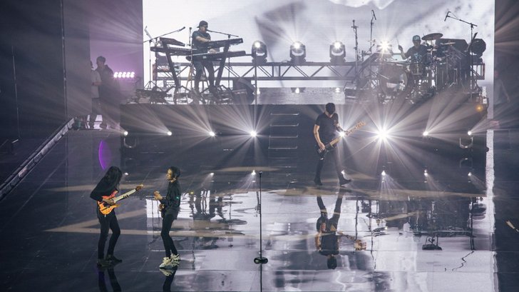 เริ่มต้นจากความฝัน สู่ “Bodyslam นับ 1 ถึง 7” การทบทวนทุกๆ ความสุขตลอด ...