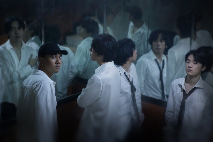 1 วัน 1 ล้านวิว! Three Man Down ส่งเอ็มวี "ปล่อยให้เวลา" คว้า "กิต-พลอย ...