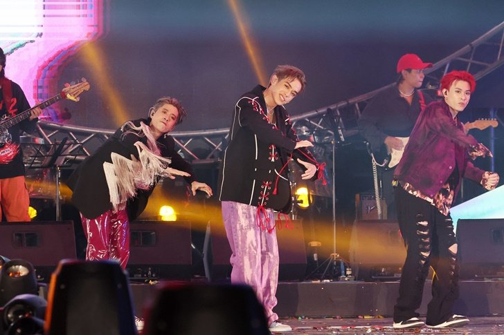 4NOLOGUE จัดหนัก 3 เซอร์ไพรส์ใน OCTOPOP คัมแบ็ก TRINITY พร้อมเปิดตัว 2 วงใหม่ | Sanook Music