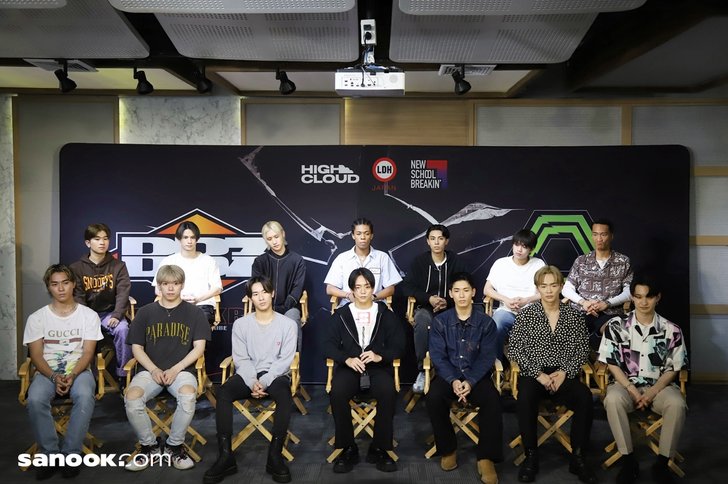 รู้จัก BALLISTIK BOYZ และ PSYCHIC FEVER ไอดอลมากพลังส่งตรงจากญี่ปุ่นสู่ ...