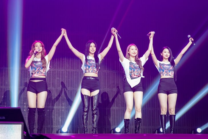 Rocking Doll เปิดตัวกับแฟนๆ ชาวไทยเต็มพลัง ในคอนเสิร์ต "We Are Rocking ...