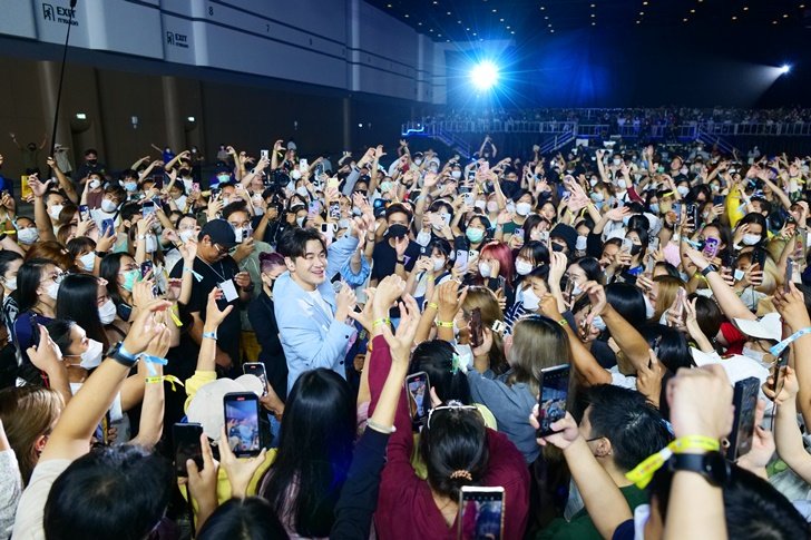 T-POP CONCERT FEST เปิดตัวเทศกาลดนตรีสุดป็อป ในบรรยากาศเฟสติวัล Y2K (อัลบั้มภาพ) | Sanook Music