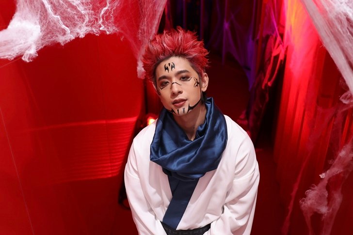 งานไม่ใหญ่แน่นะ! 4NOLOGUE และ QOW จัดหนักจัดเต็มในงานปาร์ตี้ฮาโลวีน | Sanook Music