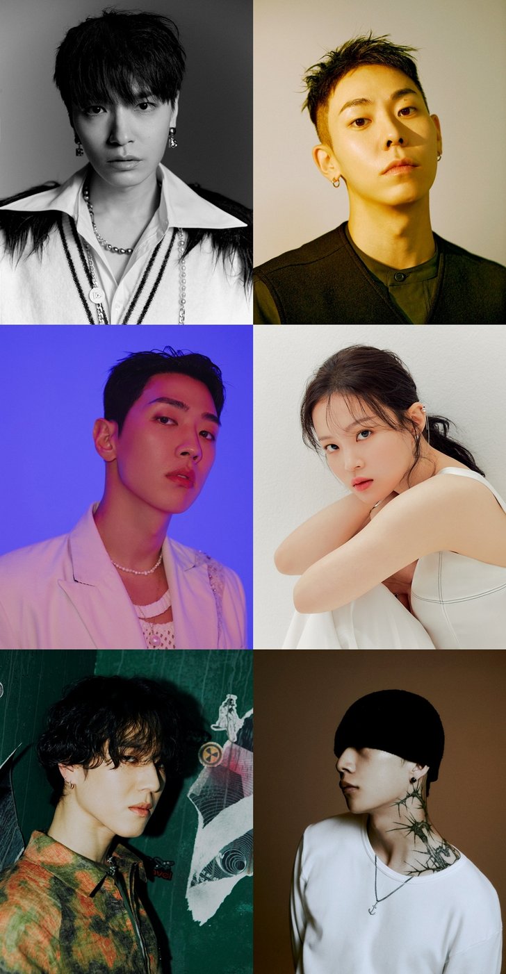 “อูวอนแจ” (WOO) จาก SMTM 6 เตรียมขึ้นเวทีเป็นแขกรับเชิญในคอนเสิร์ต AOMG ...