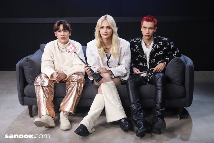 4MIX กับ 4 คีย์เวิร์ดของวง T-POP แห่งยุค | Sanook Music