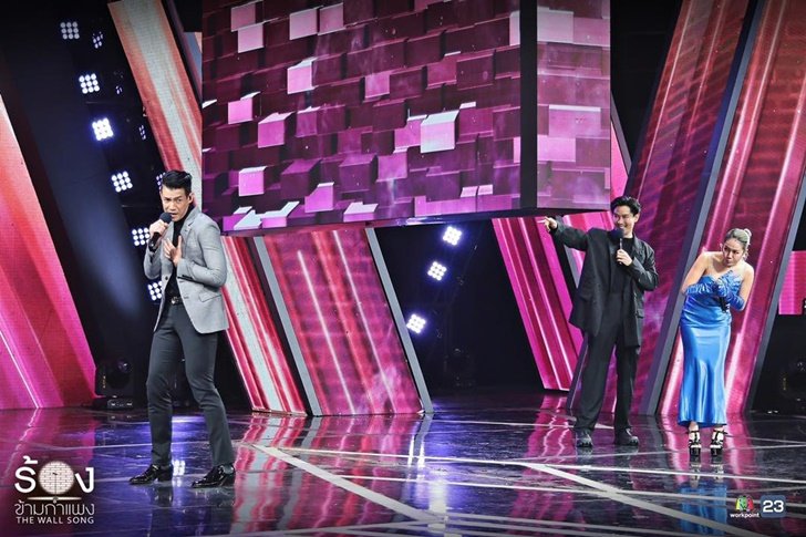 ณัฏฐ์ เทพหัสดิน กวาดคอมเมนต์ถล่ม หลังโชว์เสียงชวนอึ้งใน "ร้องข้ามกำแพง" | Sanook Music