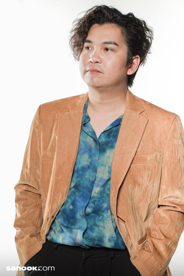 คุยกับ Clockwork Motionless วงดนตรีที่มีบรรยากาศของตัวเอง ในวันที่แสง ...