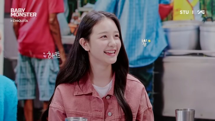 CHIQUITA-PHARITA BABYMONSTER นั่งกินเล้งแซ่บกับ ลิซ่า “BLACKPINK” | Sanook Music