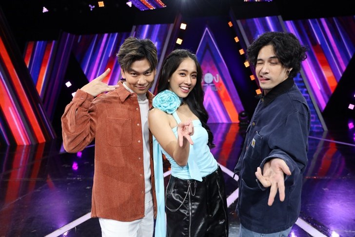 เก้า-มายด์ คาดไม่ถึง! สุดอึ้ง "แน็ก ชาลี" มา "ร้องข้ามกำแพง" จนเกิดบทสนทนาพีค | Sanook Music