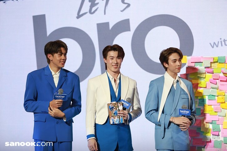 PROXIE ถูกเลือกเป็นแบรนด์พรีเซนเตอร์ "บราเดอร์" ปลุกพลังสร้างสรรค์คน ...