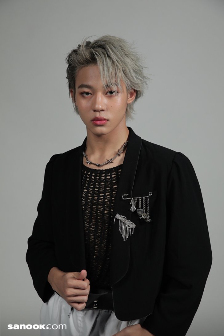 พูดคุยกับ LYKN กับชีวิตต่างเส้นทางก่อนกลายเป็น "จ่าฝูง" เพราะ "รักในสิ่งที่ทำ" | Sanook Music