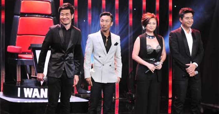 The Voice ที่สุดของรายการเฟ้นหานักร้องที่ดีที่สุดในโลกมาถึงไทยแล้ว ...