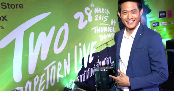 ถึงเวลาโชว์เดี่ยว! TWO POPETORN L1VE ! #ครั้งแรกมีได้แค่ครั้งเดียว | Sanook Music