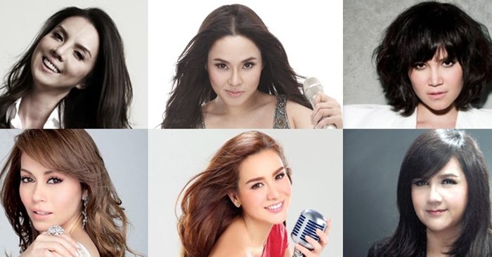 ชมความยิ่งใหญ่ของ 6 ศิลปินหญิงเจ้าของตำนาน "ล้านตลับ" | Sanook Music