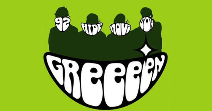 GReeeeN ฉลองครบรอบ 10 ปี ส่งอัลบั้มเพลงรวมฮิต เอาใจคอเพลงญี่ปุ่น ...