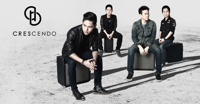 อัลบั้มรวมรูปภาพของ Crescendo ประกาศยุบวง หลังทำผลงานเพลงมานานกว่า 15 ปี