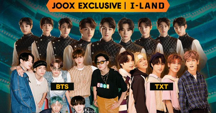 I-LAND EP.12 Live Stream : ใครจะได้เดบิวต์เป็นศิลปินค่าย Big Hit วง ...