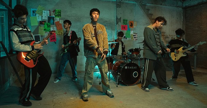 ยอดวิวพุ่ง! FOOL STEP ชวน HYE ส่งเพลงใหม่ “ไอฟาย” ให้คนถูกสวมเขา ...