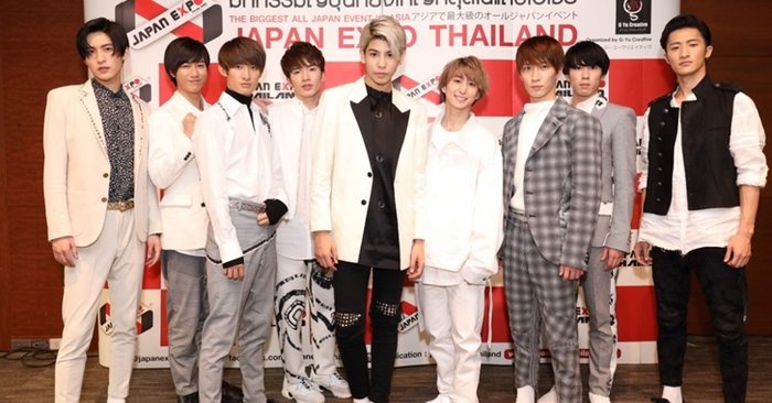 "SNOW MAN" วงไอดอลญี่ปุ่นหน้าใหม่ กับบทสัมภาษณ์ถึงแฟนชาวไทย | Sanook Music