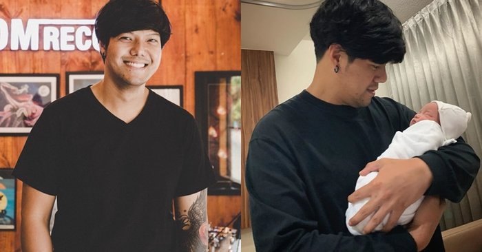 อัลบั้มรวมรูปภาพของ "สมเมย์ Labanoon" เผยข่าวดีได้เป็นคุณพ่อ โพสต์คลิป ...