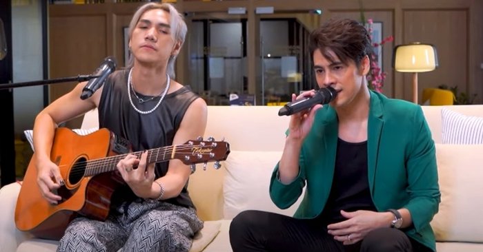 ซี ศิวัฒน์ โชว์เสียงโหดร้องเพลง "เส้นบางๆ" ประชัน INDIGO จนแฟนๆ ฮือฮา! | Sanook Music