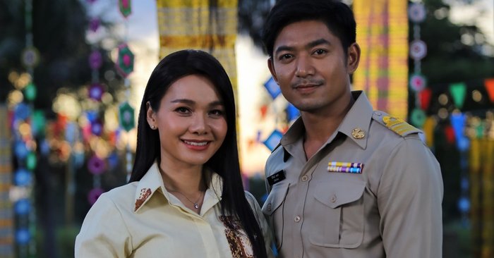 ต่าย อรทัย เตรียมปล่อยเพลงใหม่ "ผาแดงของน้อง" เรื่องราวคู่ขนาน “นางไอ่ของอ้าย” | Sanook Music