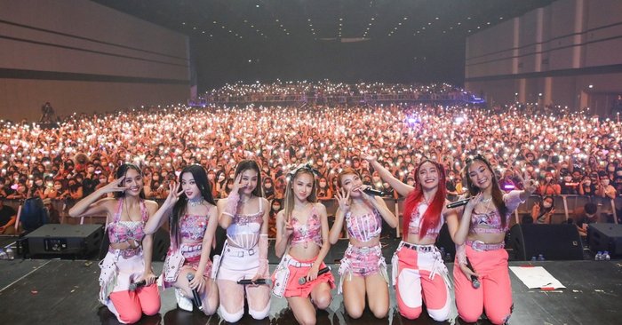 T-POP CONCERT FEST เปิดตัวเทศกาลดนตรีสุดป็อป ในบรรยากาศเฟสติวัล Y2K (อัลบั้มภาพ) | Sanook Music