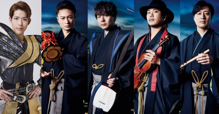 “นาโอมิจิ ฮานาโซโนะ” จับมือ “เรียวมะ ควอเทท” ฉลองครบ 8 ปี JAPAN EXPO THAILAND 2023 | Sanook Music