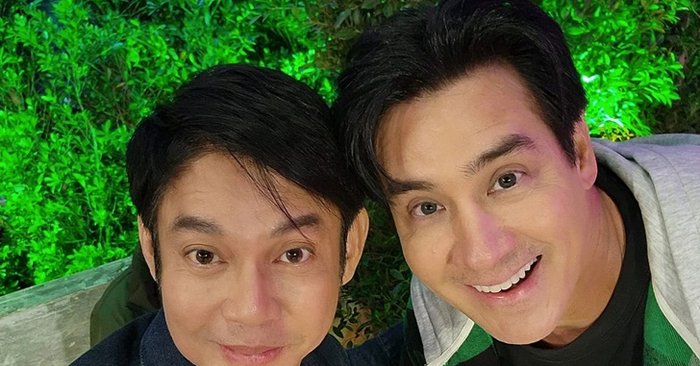 ทัช ณ ตะกั่วทุ่ง ร่วมเฟรมเพื่อนเก่า "วิลลี่" ดาเมจแรงจนแฟนยุค 90 คอมเมนต์ล้นหลาม | Sanook Music