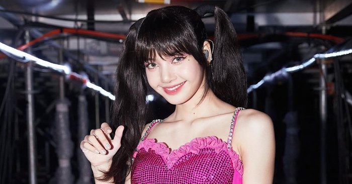 “ลิซ่า BLACKPINK” ขึ้นแท่นศิลปิน K-POP คนแรกที่มียอดผู้ติดตามใน IG เกิน 90 ล้าน | Sanook Music