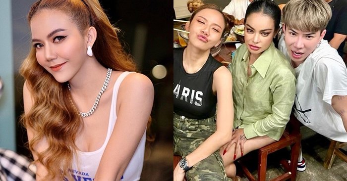 จ๊ะ นงผณี แฉไลน์กลุ่ม "เอม-พิมรี่พาย" แบบเดือดๆ ลั่นไม่น่าหลวมตัวเข้ากรุ๊ปเลย | Sanook Music