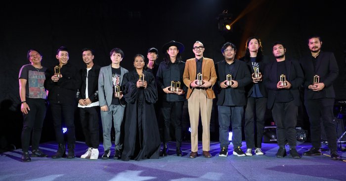 รูปที่ 9/12 จากอัลบั้มรวมรูปภาพของ การันตีผลงานคุณภาพ! GMM Grammy คว้า ...