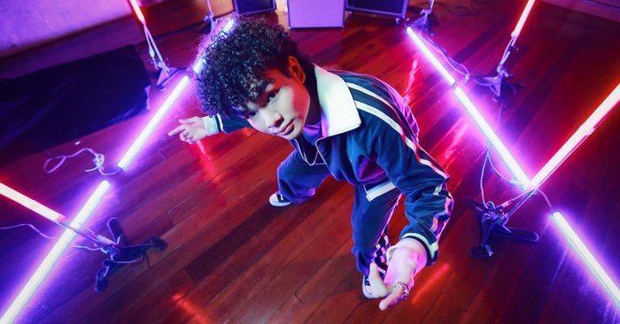 รูปที่ 5/6 จากอัลบั้มรวมรูปภาพของ SMEW แชมป์ The Rapper ปล่อยเพลง ...