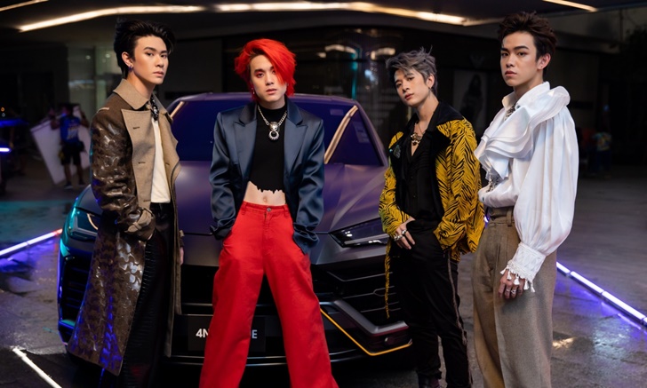 4NOLOGUE ส่ง TRINITY จัดเต็มคอนเสิร์ตใหญ่ท้ายปี ณ อิมแพ็ค อารีน่า ...