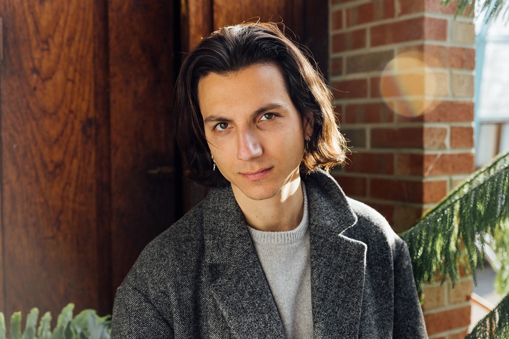 Anson Seabra ถ่ายทอดความรู้สึกหวานอมขมกลืนจากการเลิกรา ผ่านเพลง ...