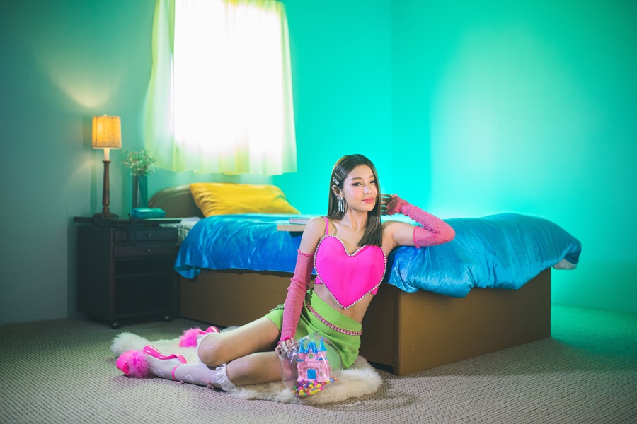 Bella Raiwin ส่ง “อยากยืมเธอมาเล่นที่บ้าน” เพลงใหม่เอาใจคนคลั่งรัก ...