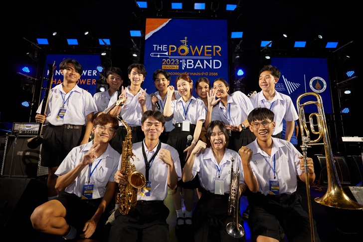 เริ่มแล้ว! THE POWER BAND 2023 Season 3 เวทีดนตรีระดับประเทศ ประเดิมสนามกรุงเทพฯ | Sanook Music