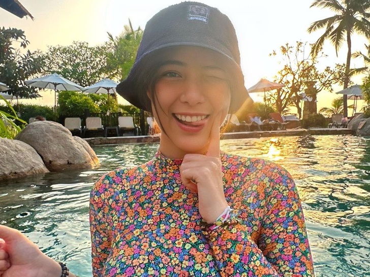 ไลก์รัว! "มีนตรา อินทิรา" ตอบเด็ดหลังเจอคอมเมนต์ "หุ่นแบบนี้ใครว่าไม่ได้แล้ว" (ภาพ) | Sanook Music