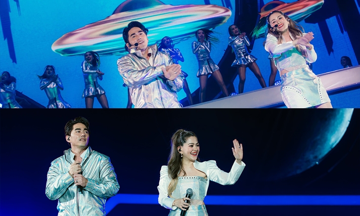 เต้นยับแบบมาราธอน RS MEETING CONCERT 2024 DANCE MARATHON 2 | Sanook Music