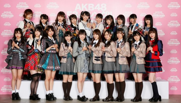 สรุปเหตุการณ์ เกิดอะไรขึ้นบ้างในงานเลือกตั้ง AKB48 Groups World Senbatsu ที่ผ่านมา