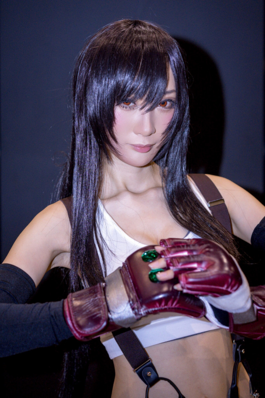 คอสเพลย์กันจุใจ ใครแต่งเป็นใครในเทศกาลวิดีโอเกม Tokaigi 2018