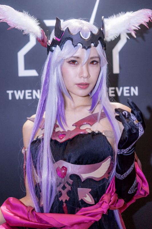 คอสเพลย์กันจุใจ ใครแต่งเป็นใครในเทศกาลวิดีโอเกม Tokaigi 2018