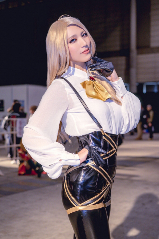 คอสเพลย์กันจุใจ ใครแต่งเป็นใครในเทศกาลวิดีโอเกม Tokaigi 2018