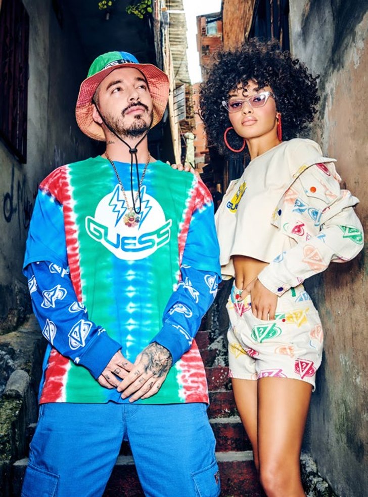GUESS x J Balvin รังสรรค์เอ็กซ์คลูซีฟคอลเลคชั่นพิเศษ แรงบันดาลใจจาก ...