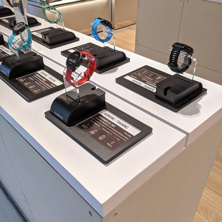 GARMIN เปิดตัว GARMIN BRAND SHOP แห่งใหม่ใจกลางกรุงเทพ