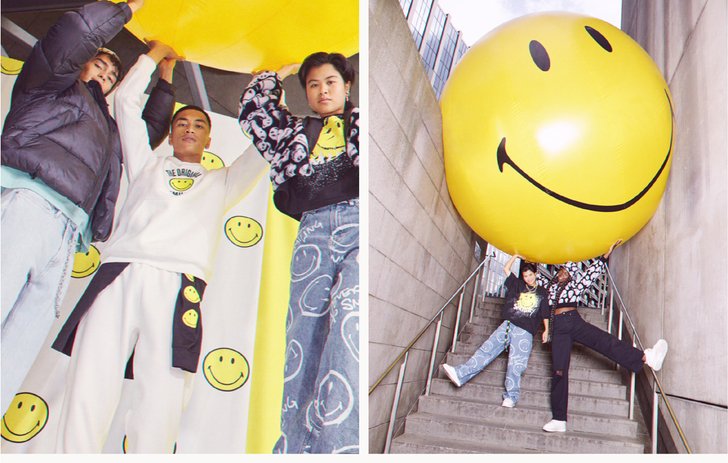 H&M x Smiley เปิดตัวคอลเลคชั่นสตรีทแวร์สุดสนุกสนานและสดใส