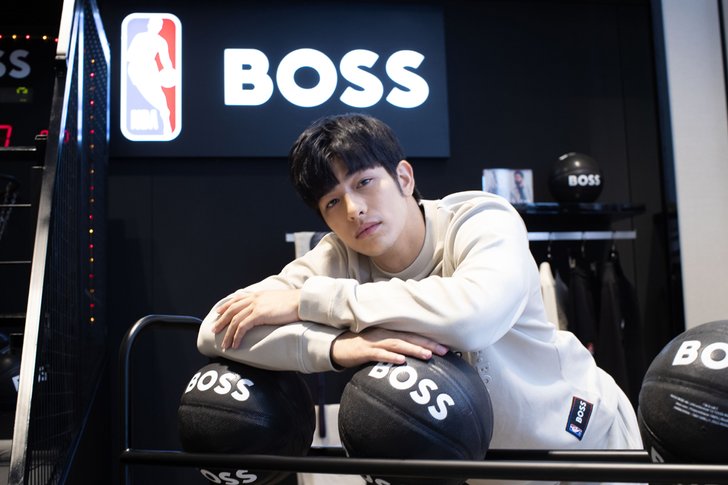 BOSS & NBA เปิดตัวแคปซูลคอลเลคชั่น SPRING/SUMMER 2022