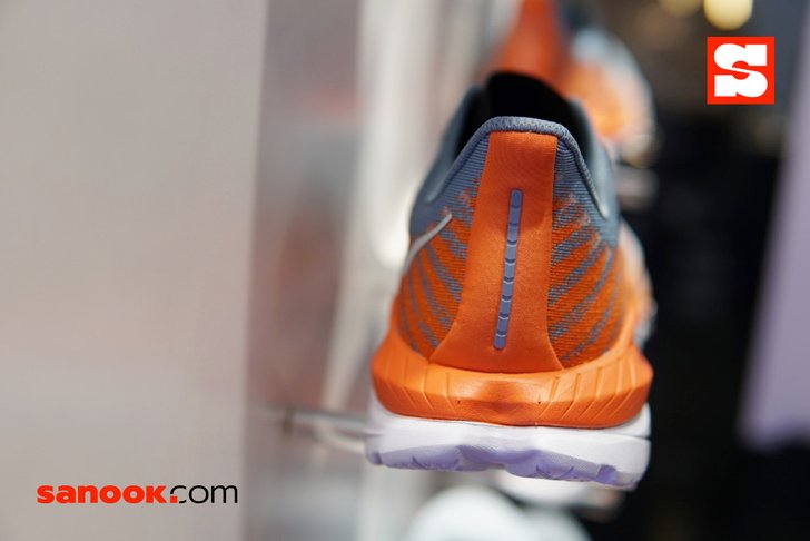 HOKA เปิดตัวรองเท้าใหม่ Mach 5 พร้อมชวนร่วมแคมเปญ Fly Human Fly
