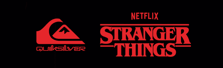 Quiksilver x Stranger Things คอลเลคชั่นสุดคลูจากซีรีส์ยอดนิยม